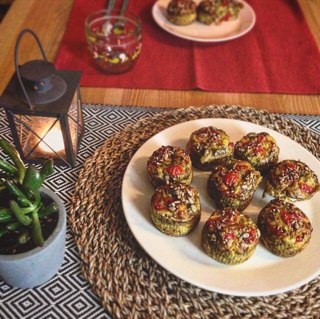 Muffins salados – Pablo Scorza